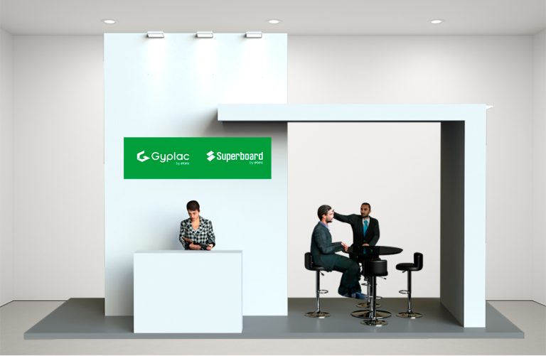 Gyplac Superboard – Construye Sostenible